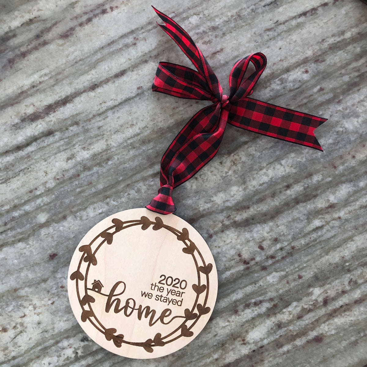 2020 The Year We Stayed Home – Alight Custom