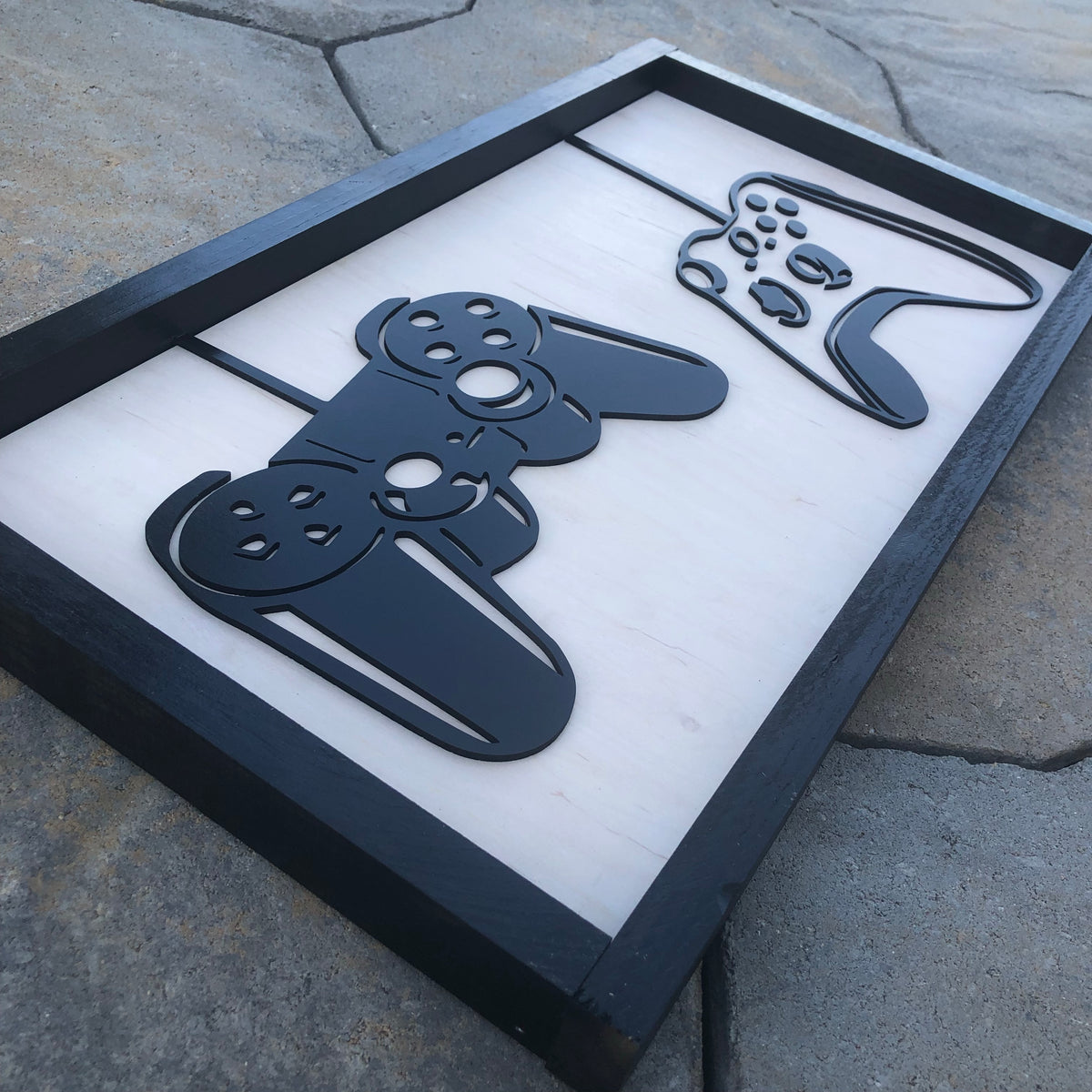 Video Game Art – Alight Custom